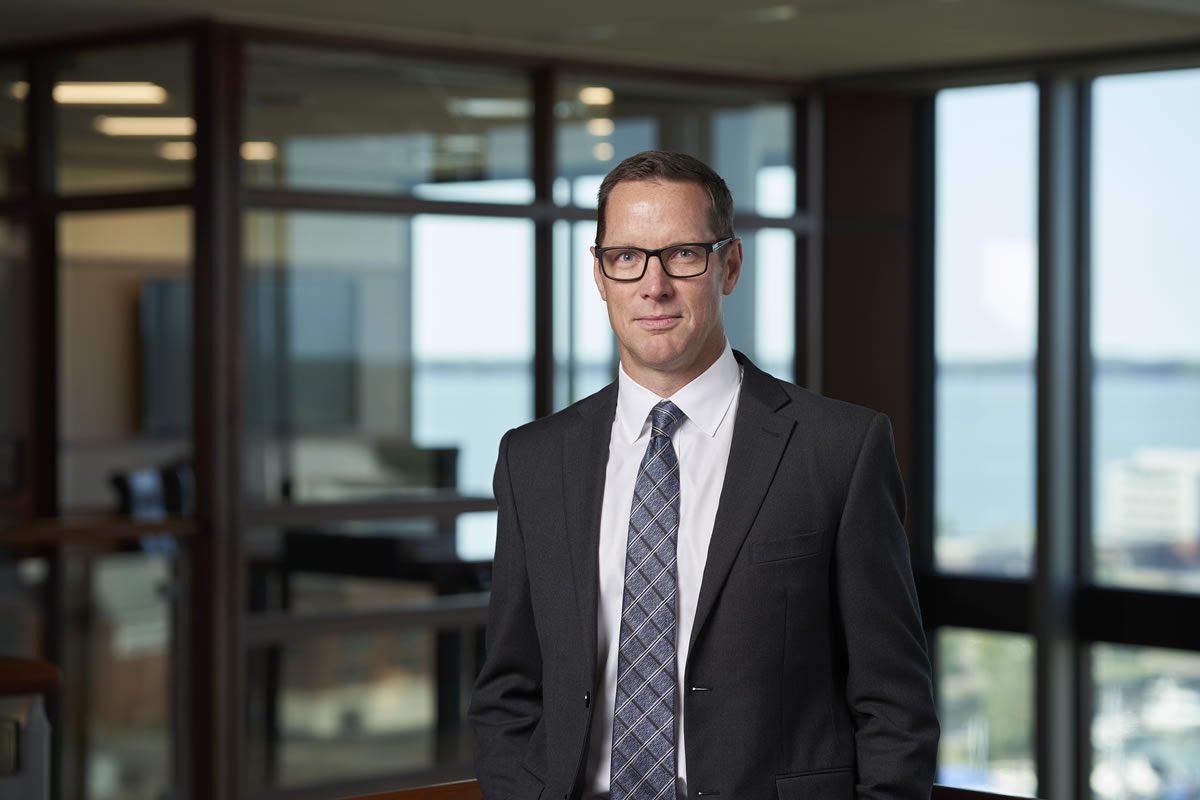 James B. Toohey | Business Lawyer | MacDonald Illig | Erie PA