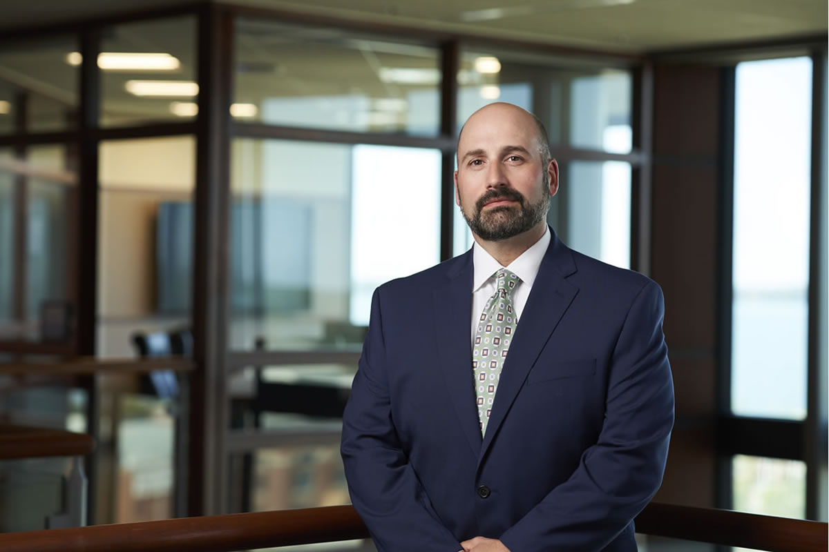 Nicholas R. Pagliari | Bankruptcy Attorney | MacDonald Illig | Erie PA